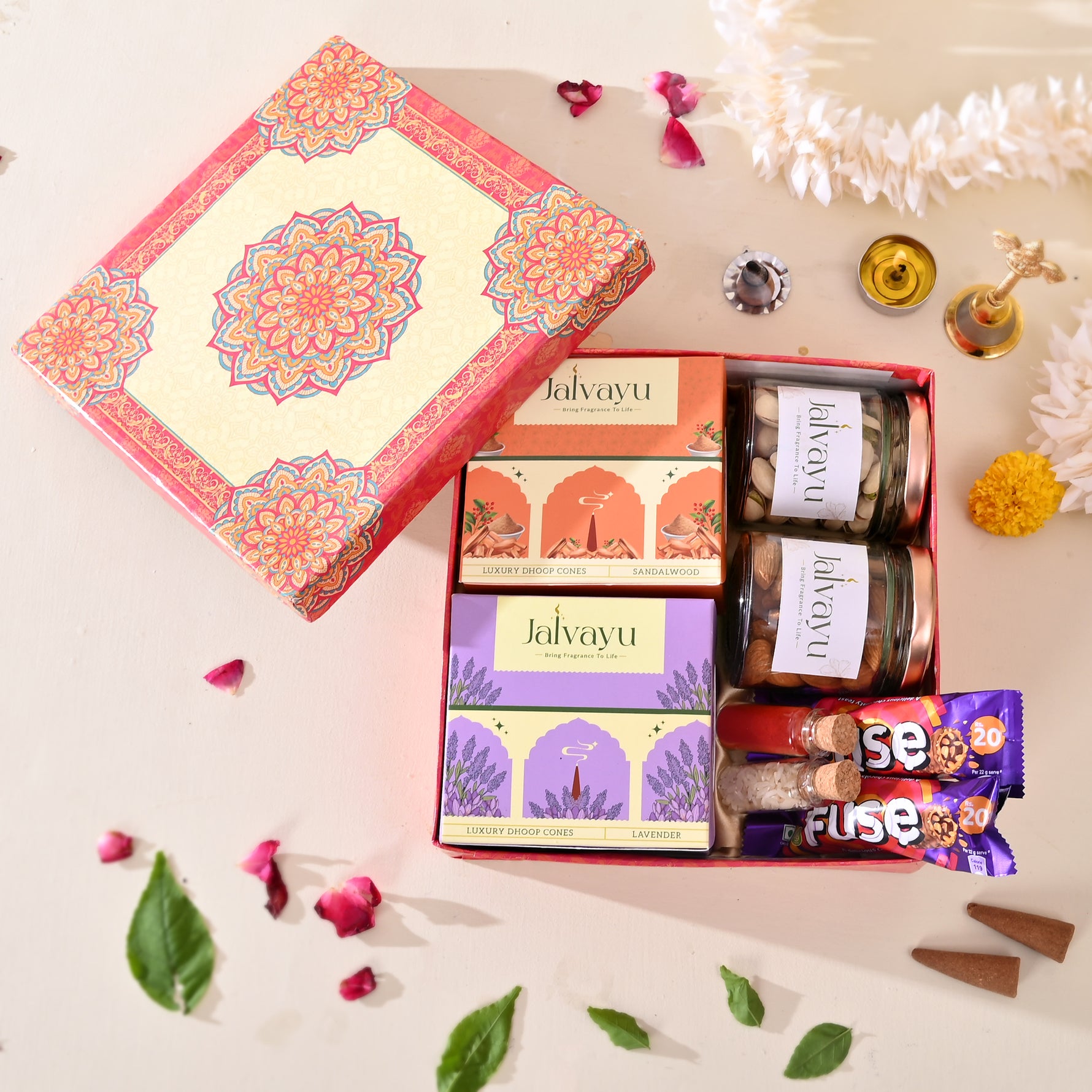 Natural Dhoop Cones, Handmade Dhoop Sticks & Organic Incense Online